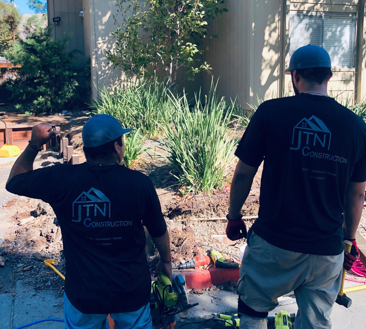 JTN Builders | John Nordeman | Bay Area Construction Specialist